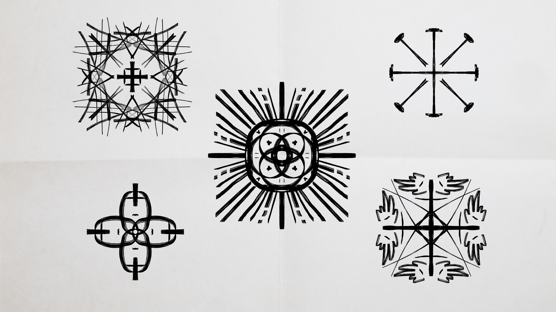 Illustrations of Lent - Natahsha Priya | Vancouver Graphic Designer ...